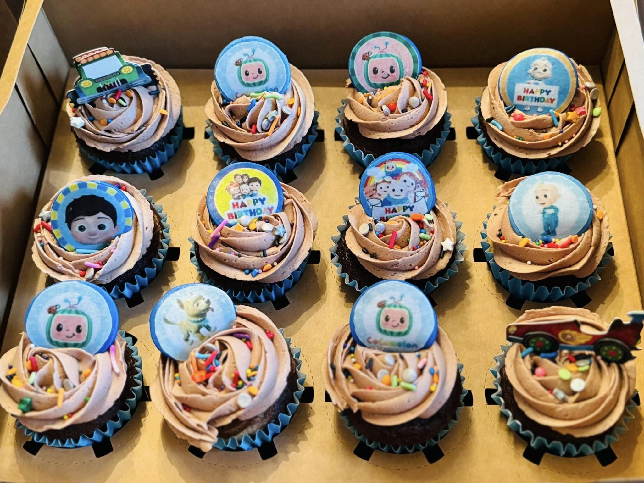 Cake Gallery – Columbus Cake Celebrations