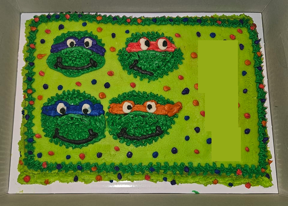 Cake Gallery – Columbus Cake Celebrations